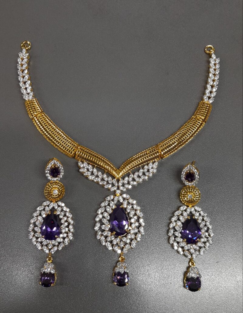 Necklace Set-1 – Sylvion