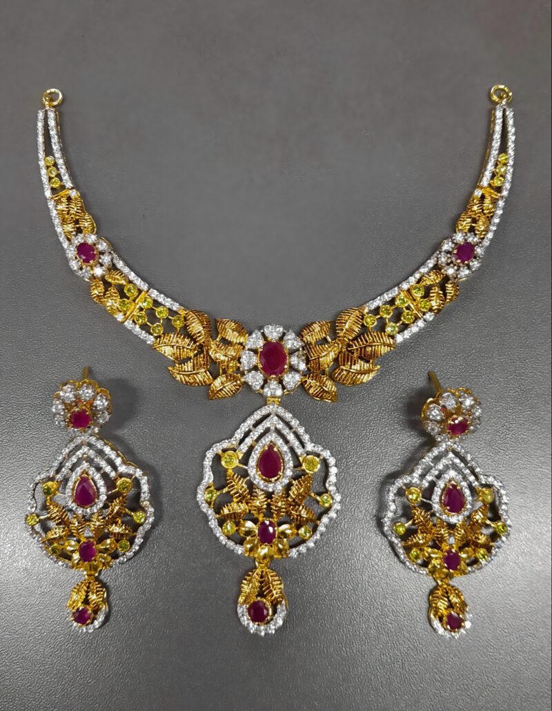 Necklace Set-11 – Sylvion