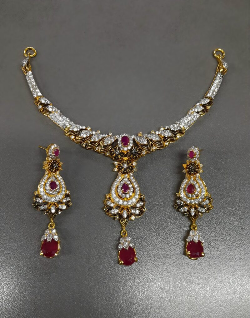 Necklace Set-13 – Sylvion